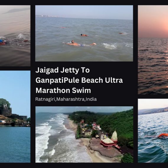 Open Water Swimming Academy India